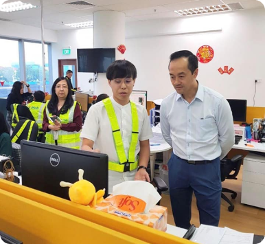 iHub Smart Logistics